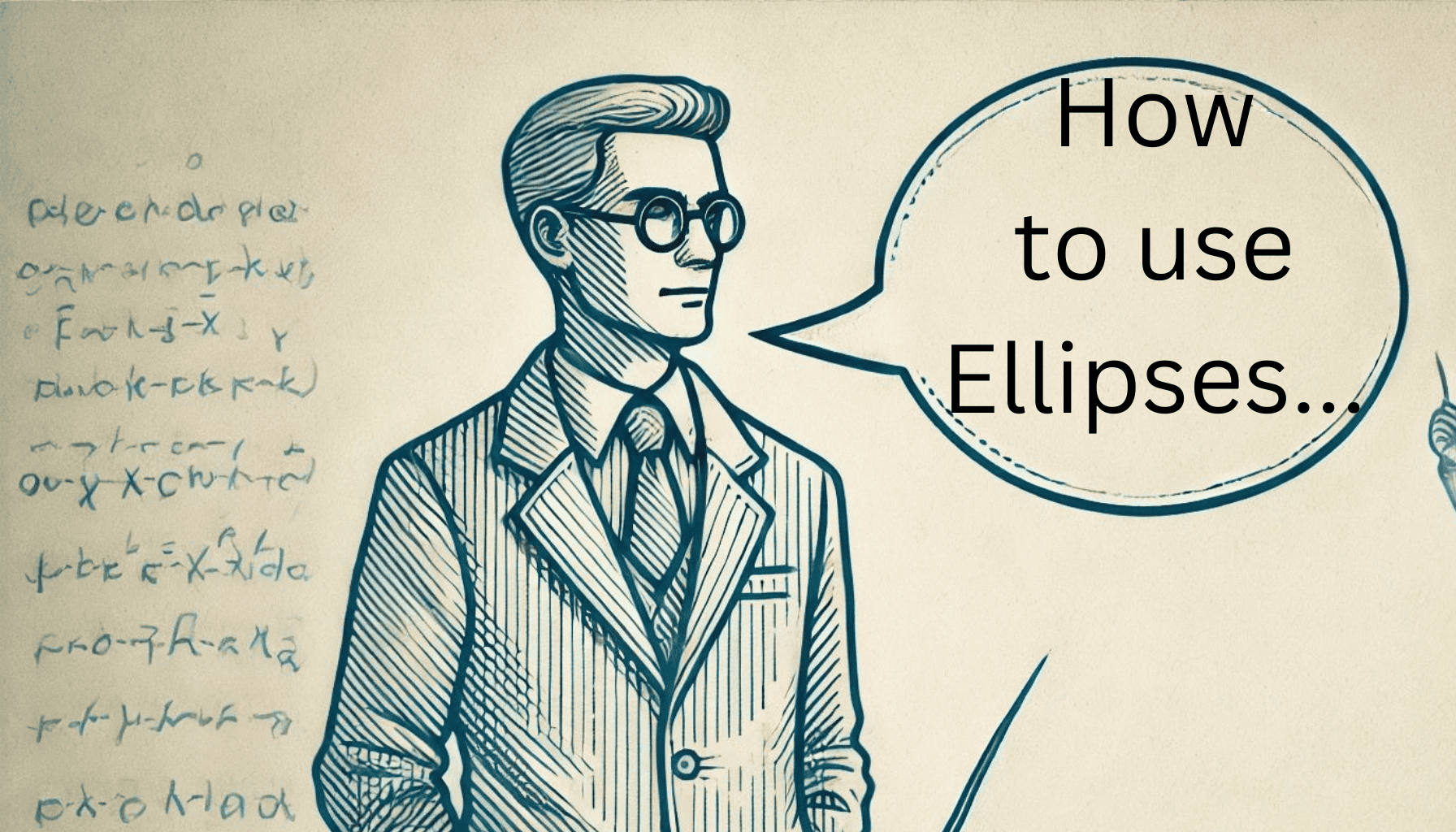 How To Use Ellipses According To AP Style