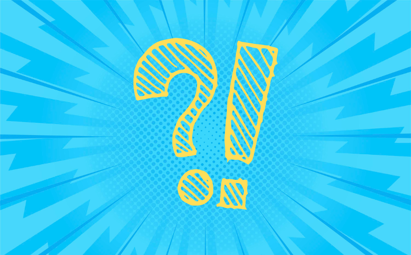 Using the Interrobang Is a Sign of Lazy Writing - GrammarMill